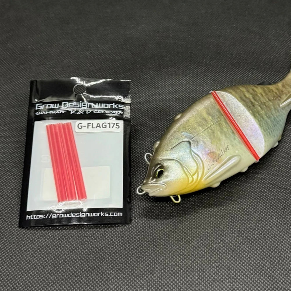 GROW DESIGN WORKS FLAG 175 - JOINT DAMPER (Limit 1 Per Customer) – Tackle Shack TX