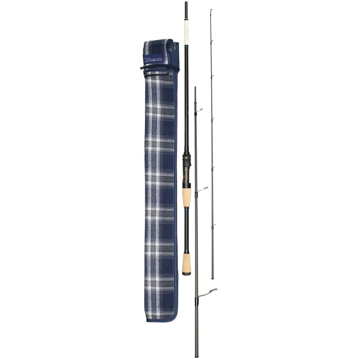 TRIZA Spinning Travel Rod – Tackle Shack TX
